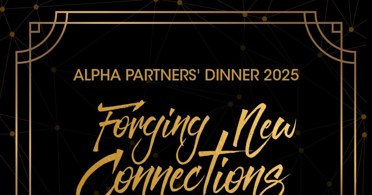 Alpha Partners' Dinner 2025