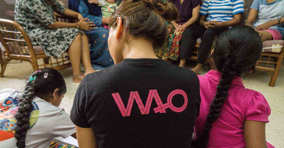 Support survivors of domestic violence