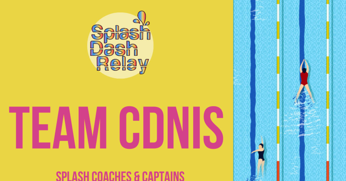 TEAM CDNIS - Splash Coaches & Captains