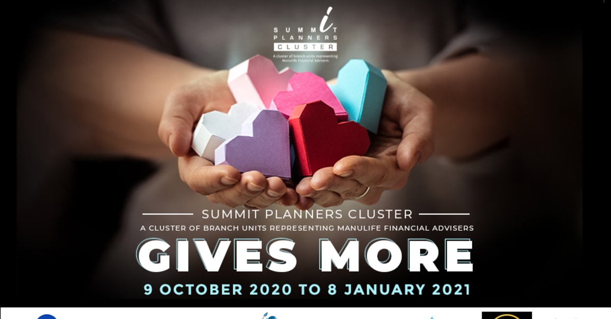 Summit Planners Fundraising Drive