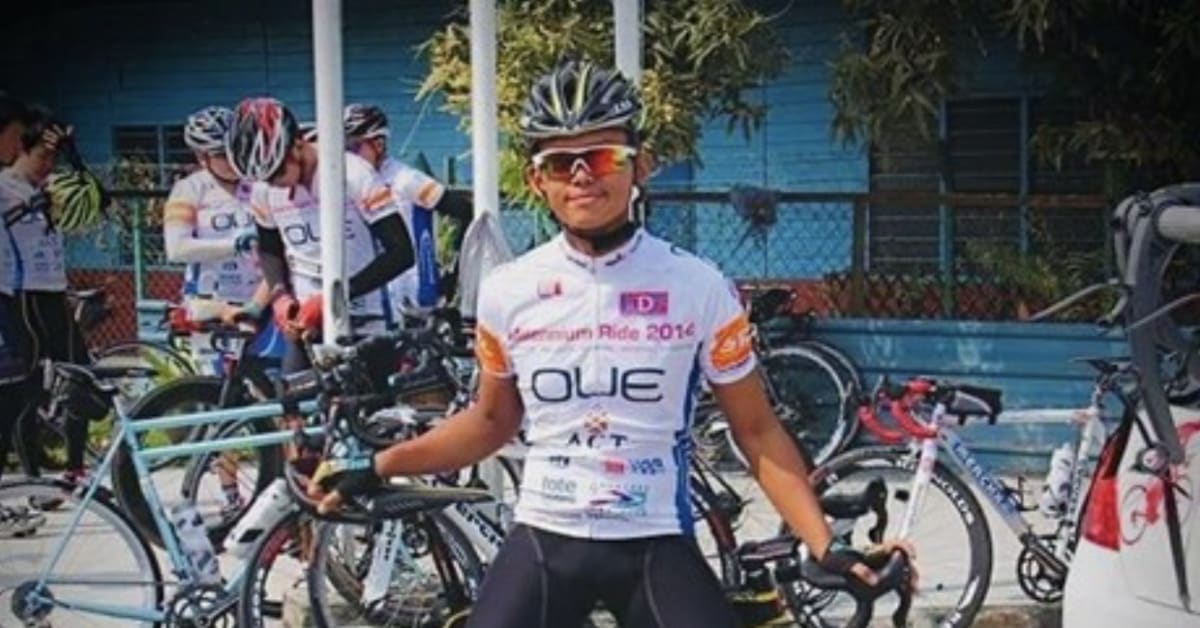 Support Brian and EPIC Cyclist/Ride to help SGH needy patients today. #SGHBeyond200