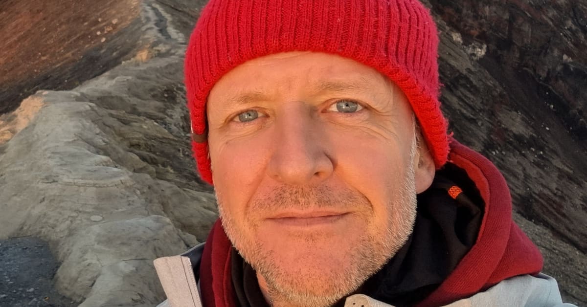 Simon Marsh - Million Meals March, 21st May 2022