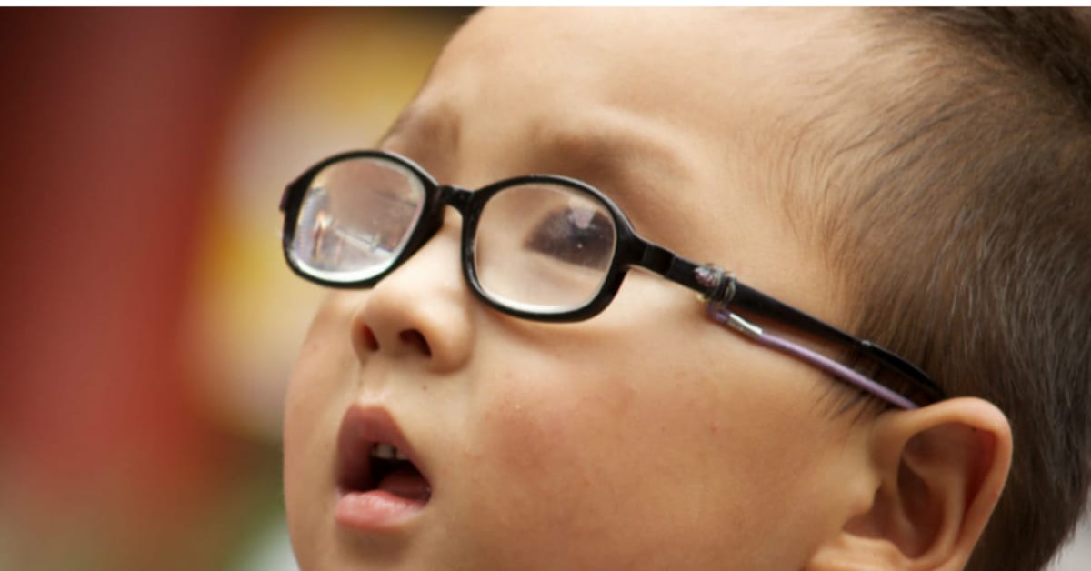 Stop the Spread of Myopia Among Children