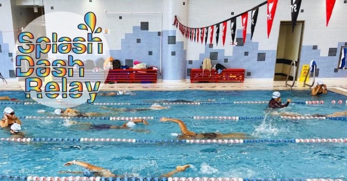 Splash Dash Relay