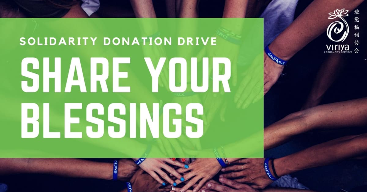 Covid-19 Solidarity Donation Drive