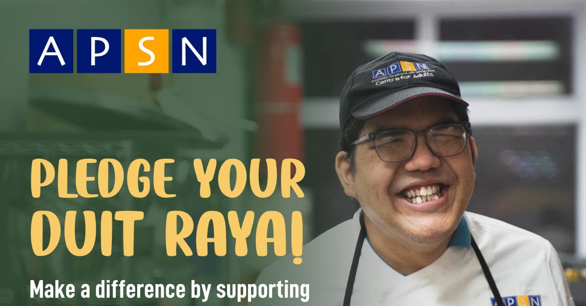 Pledge Your Duit Raya!