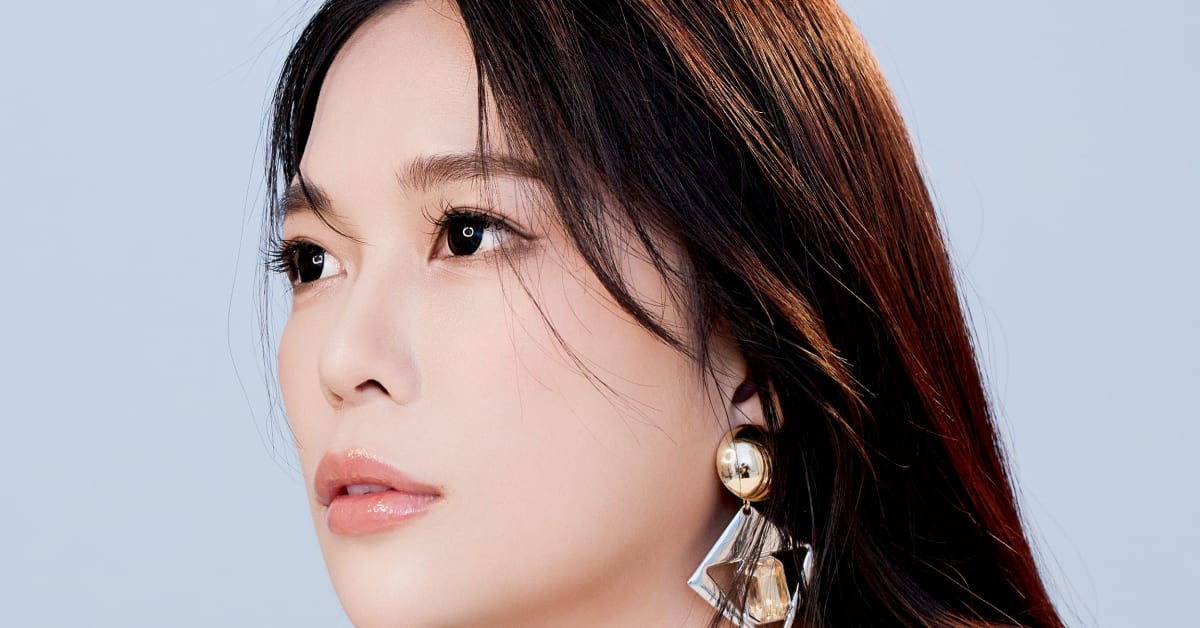 Stephanie Teo Mrs. SG World 2025 The Red Pencil (Singapore)