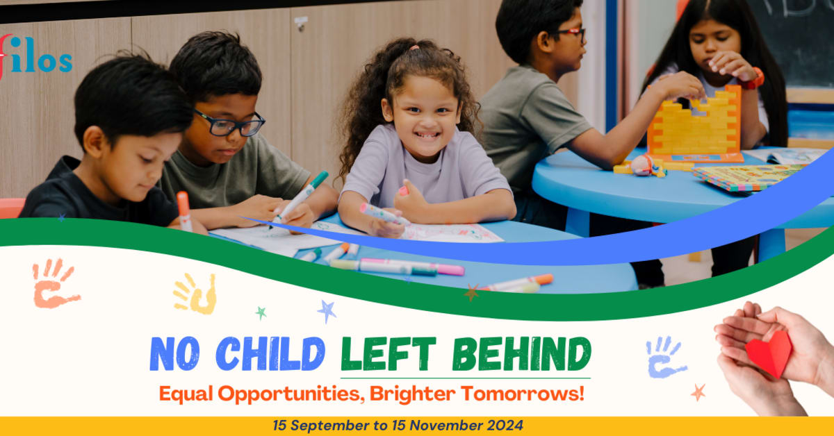 No Child Left Behind