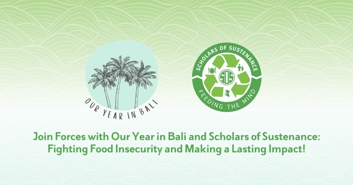 Fighting Food Insecurity and Making a Lasting Impact!