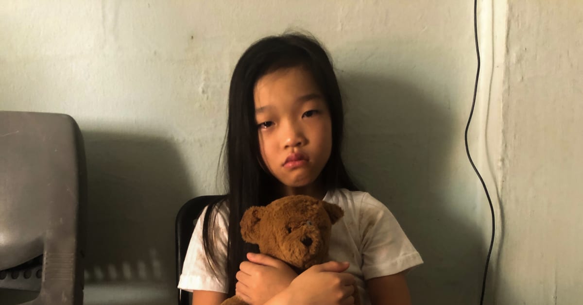 Our Children Need Your Help