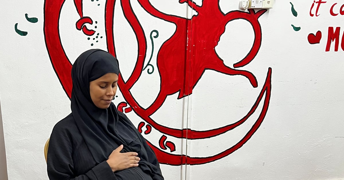 [Maternal Care]Please help Fathiya delivers her baby safely