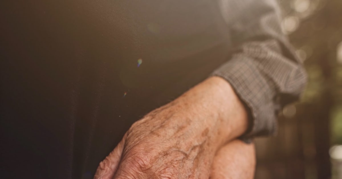 Will you help support our lonely and destitute elderly today?