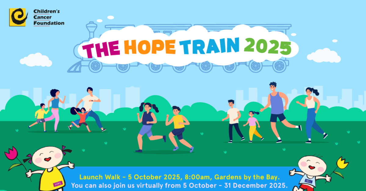 The Hope Train 2025