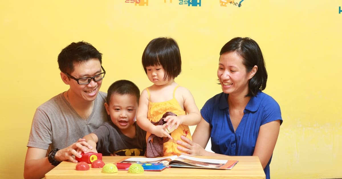 Fund Raise for TOUCH Integrated Family Group