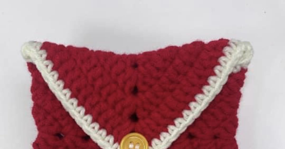 Crochet in RED