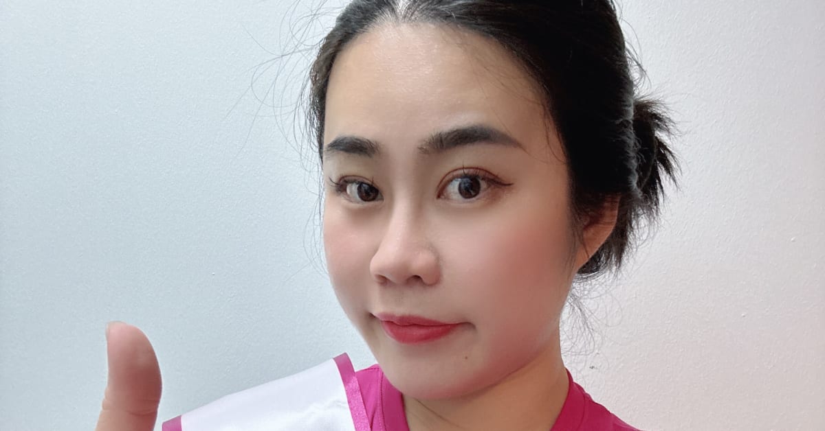 Mrs Singapore 2025 for The Salvation Army -Yuki Lin GuiHong