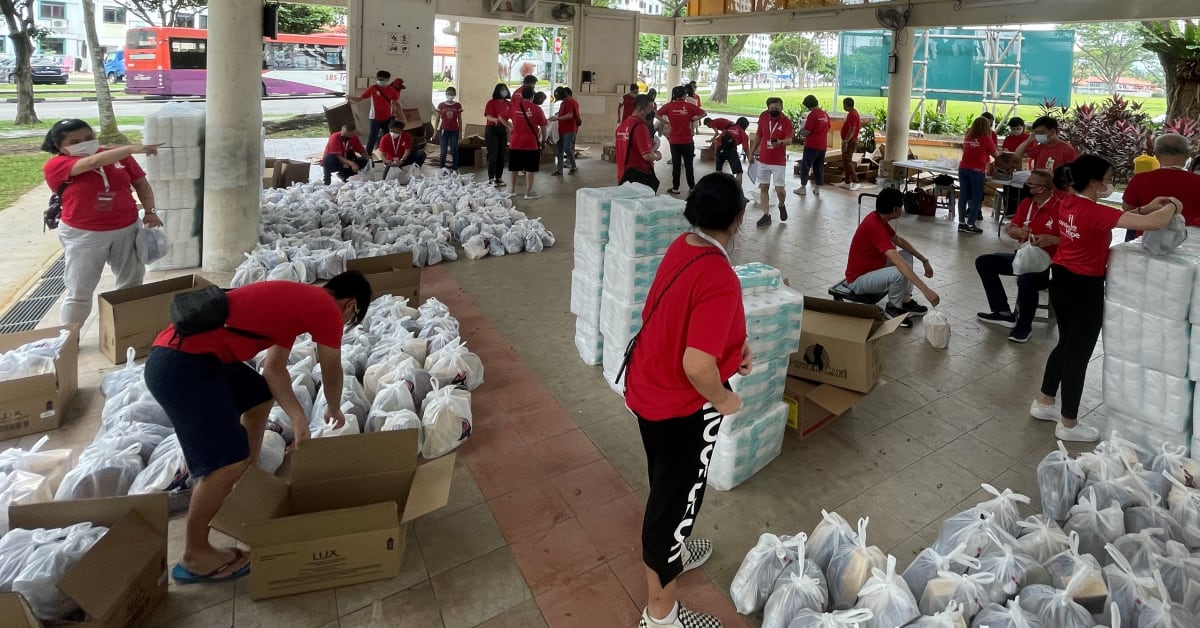 Food For Hope 2023 by Ascending Hope