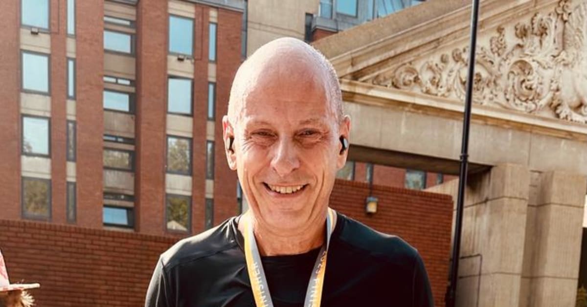 Wesley & Stephen are running for HELP