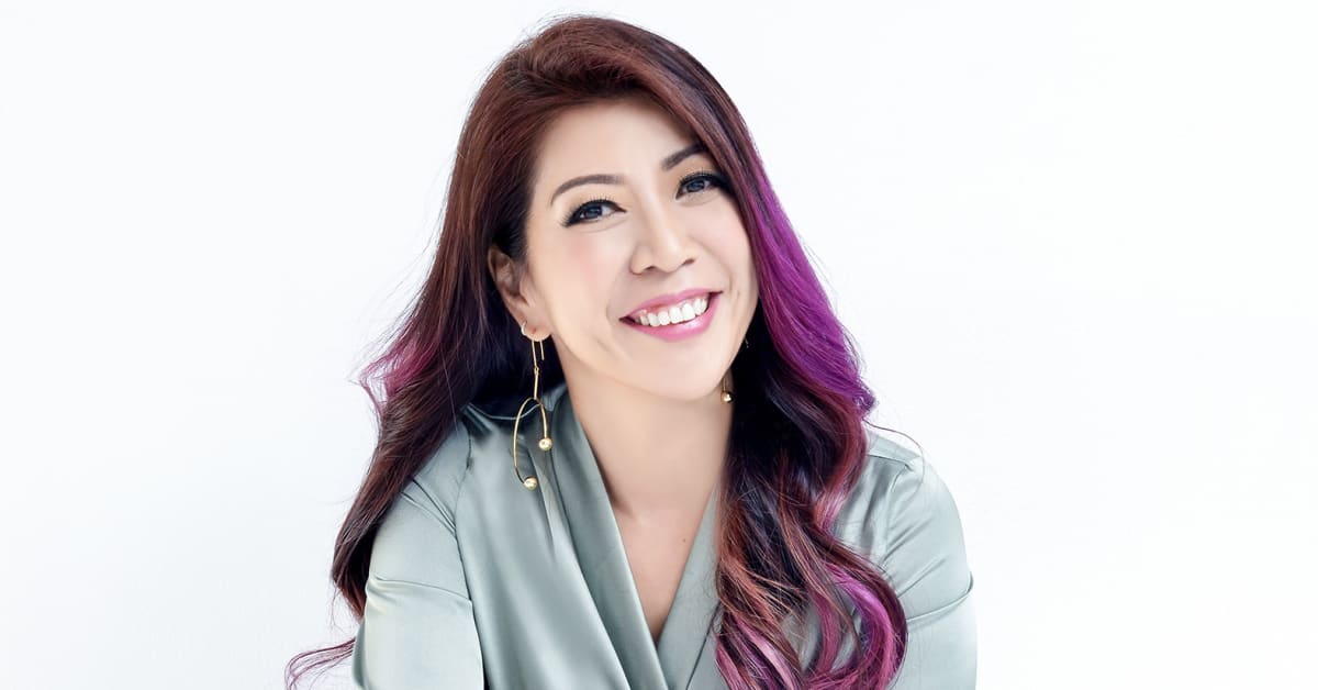 Mrs Singapore Chinatown 2025 - Christina Heng for Metta Home