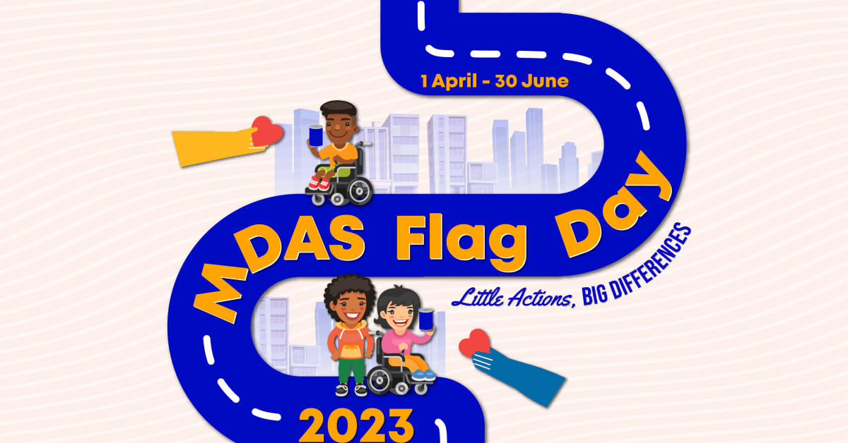 MDAS Flag Day 2023
