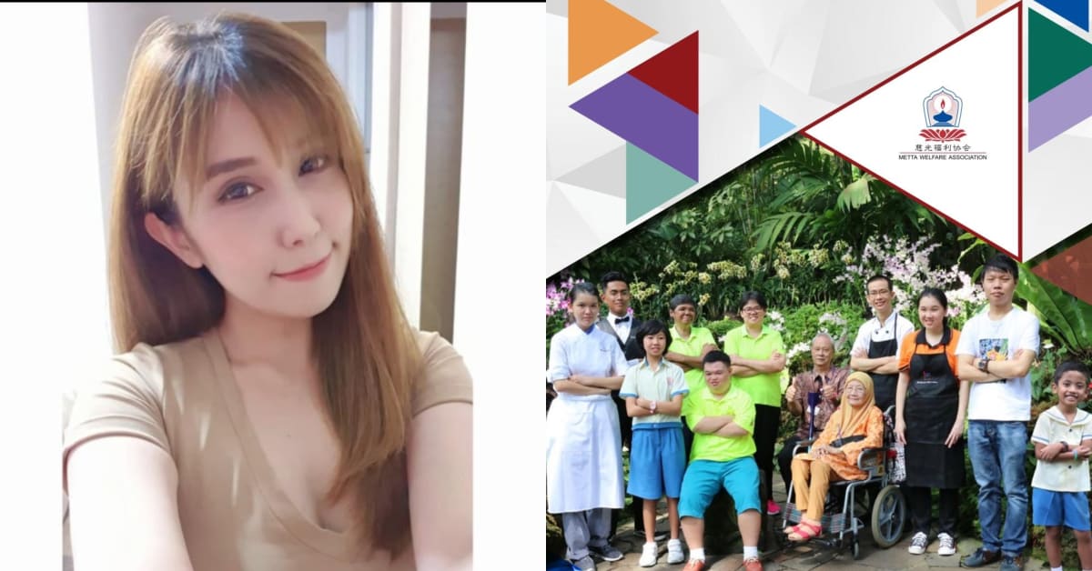 Mrs Singapore Chinatown Bowie Foong For Metta Home