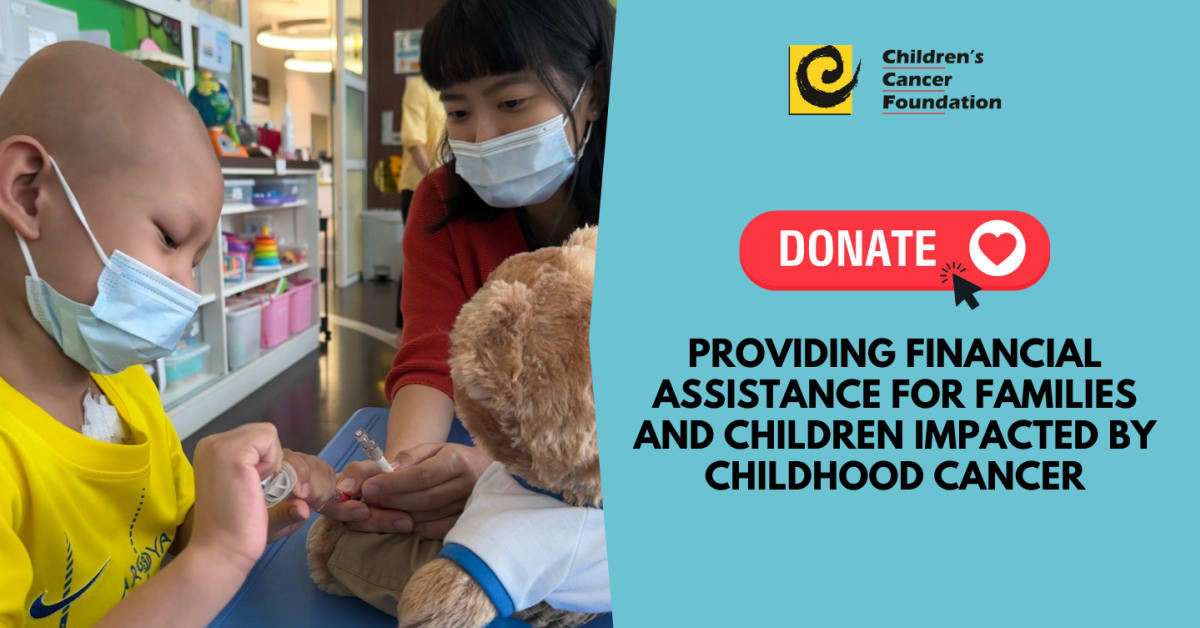 Providing Financial Assistance For Families And Children Impacted By ...