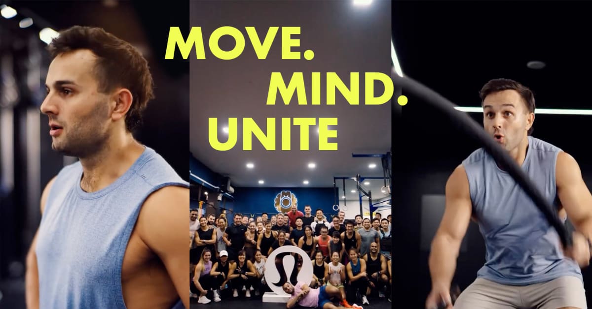 Move. Mind. Unite. 2024