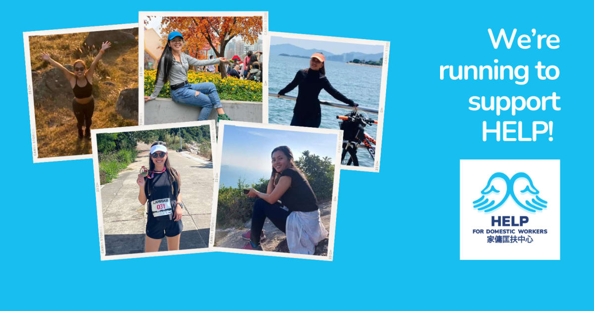 #BreakingBarriersWithRunning: The Unstoppable Migrant Domestic Worker ...