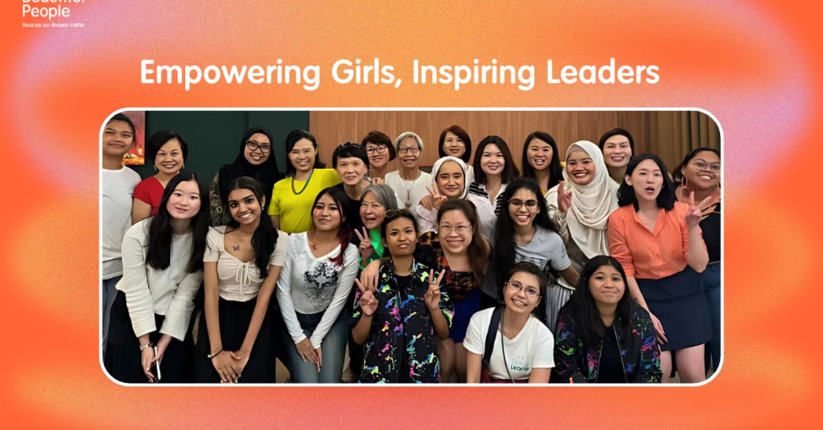 Empowering Girls, Inspiring Leaders 2025