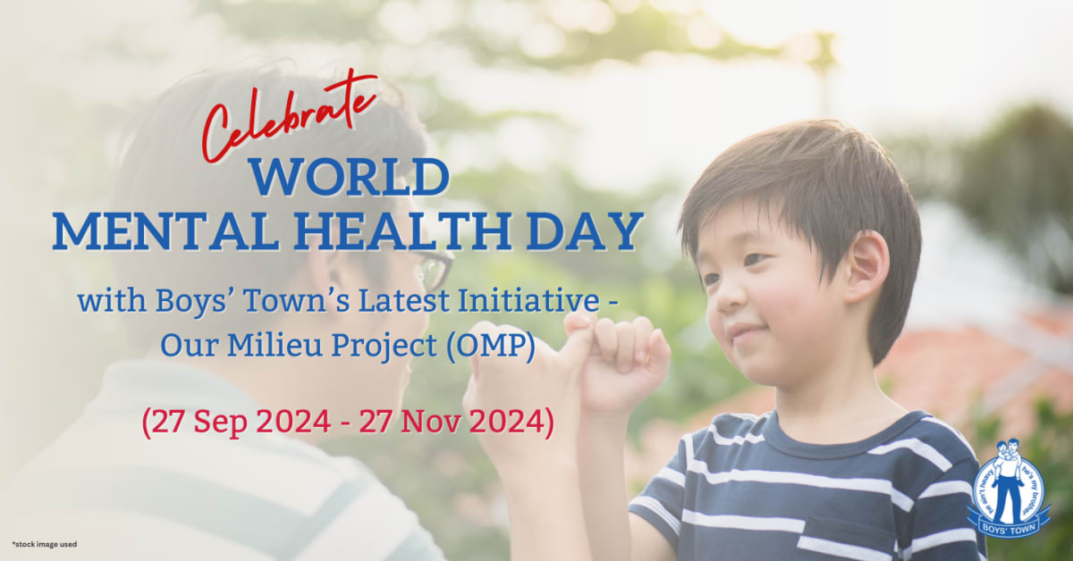 Our Milieu Project (OMP) Special Appeal