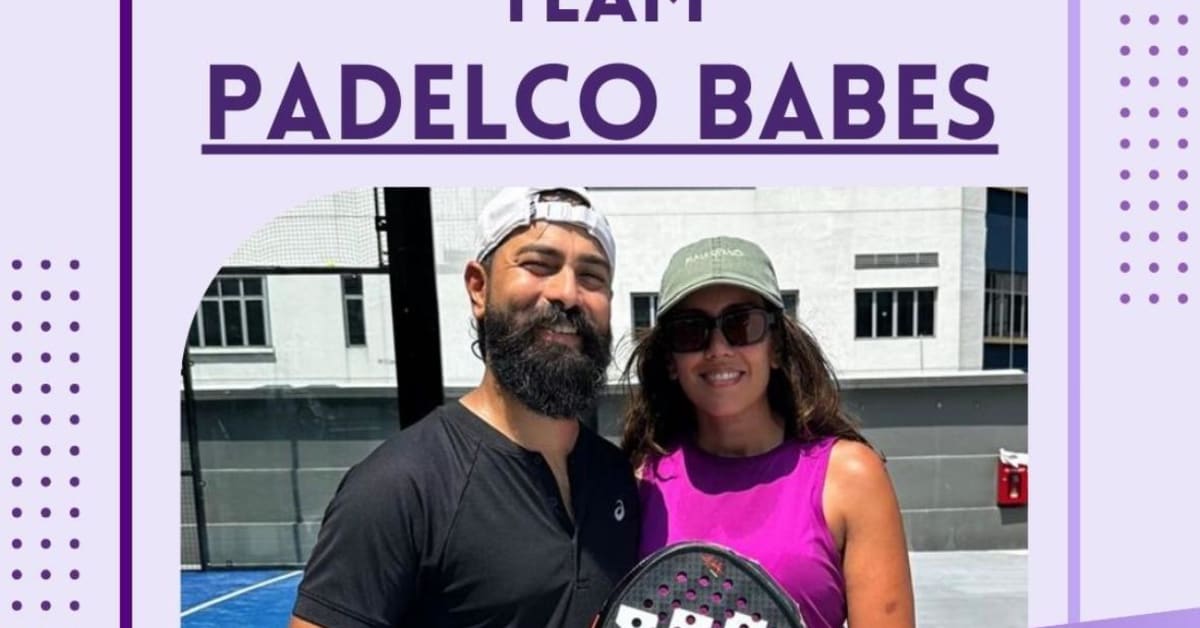 Team padelco babes