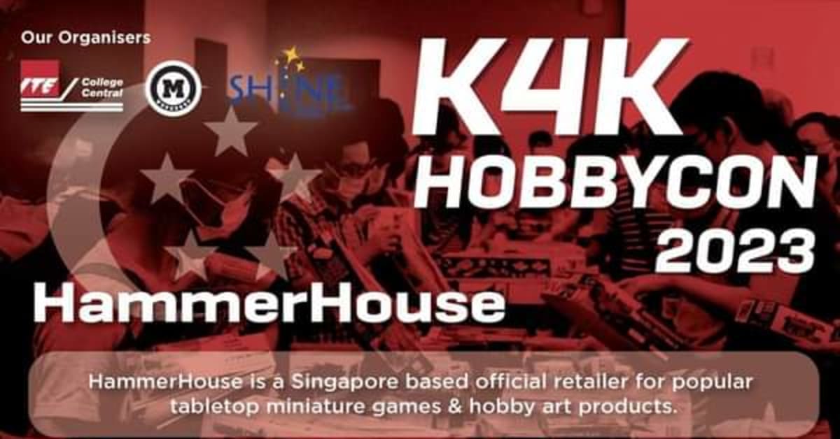 HammerHouse Supports SHINE