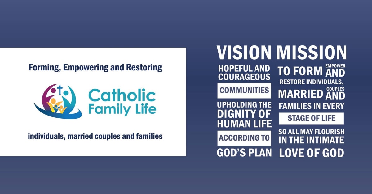 [#WalkWithCaritasFamily] [Single] Catholic Family Life