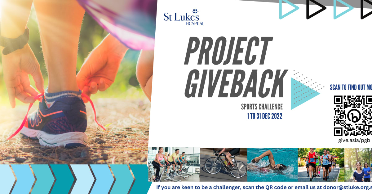 PROJECT GIVEBACK 2022