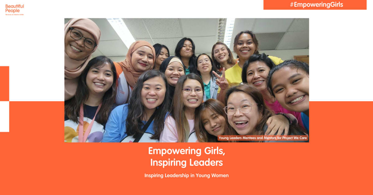 Empowering Girls, Inspiring Leaders 🧡