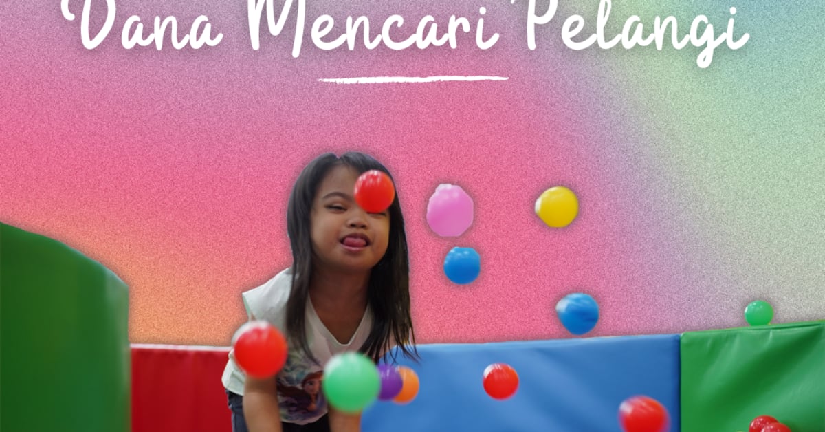 Dana Mencari Pelangi 2021 (Rainbow of Hope Fund) - WARNA 94.2FM