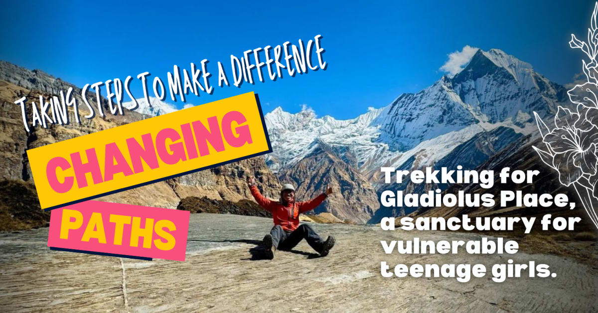 Changing Paths: Taking Steps to Make a Difference for Vulnerable Girls