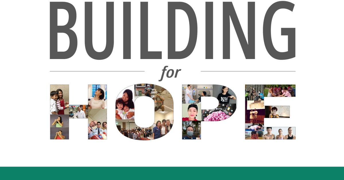 Building For Hope
