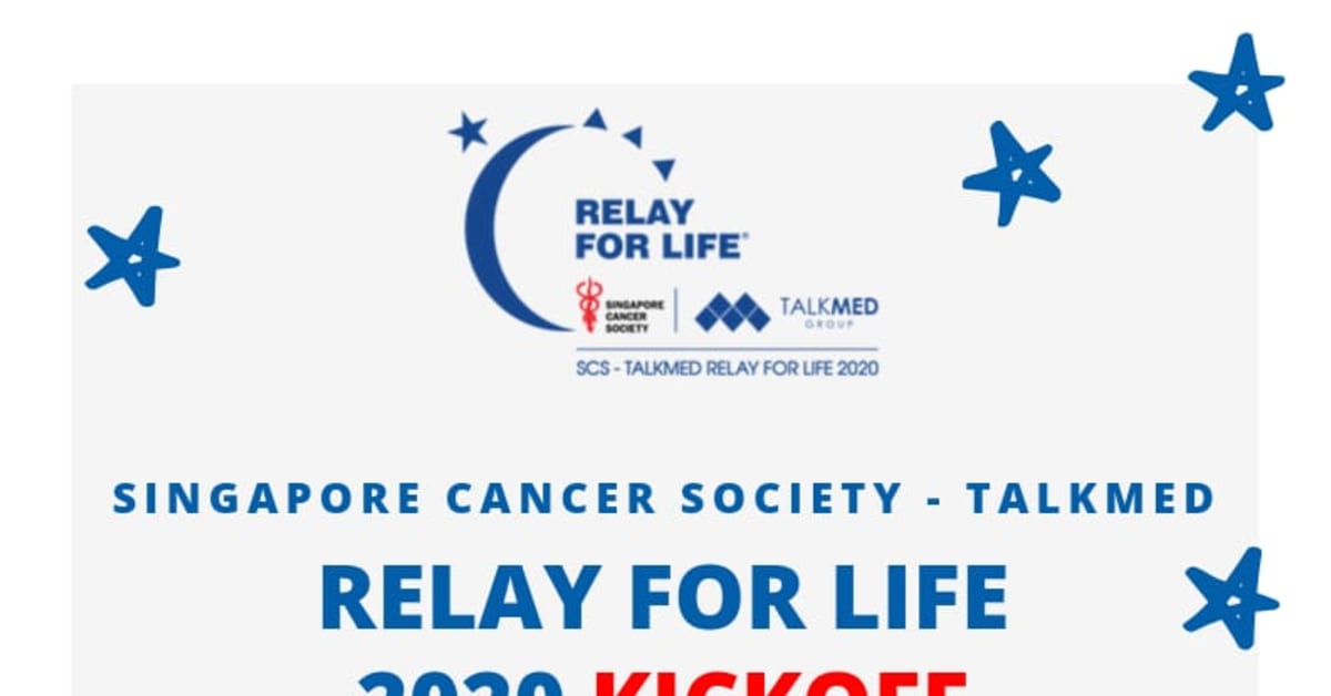 Relay For Life 2020 Kickoff