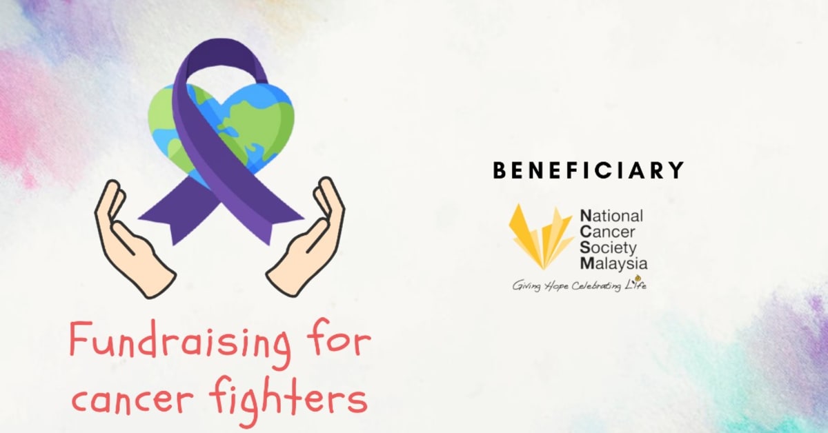 Fundraising for Cancer Fighters