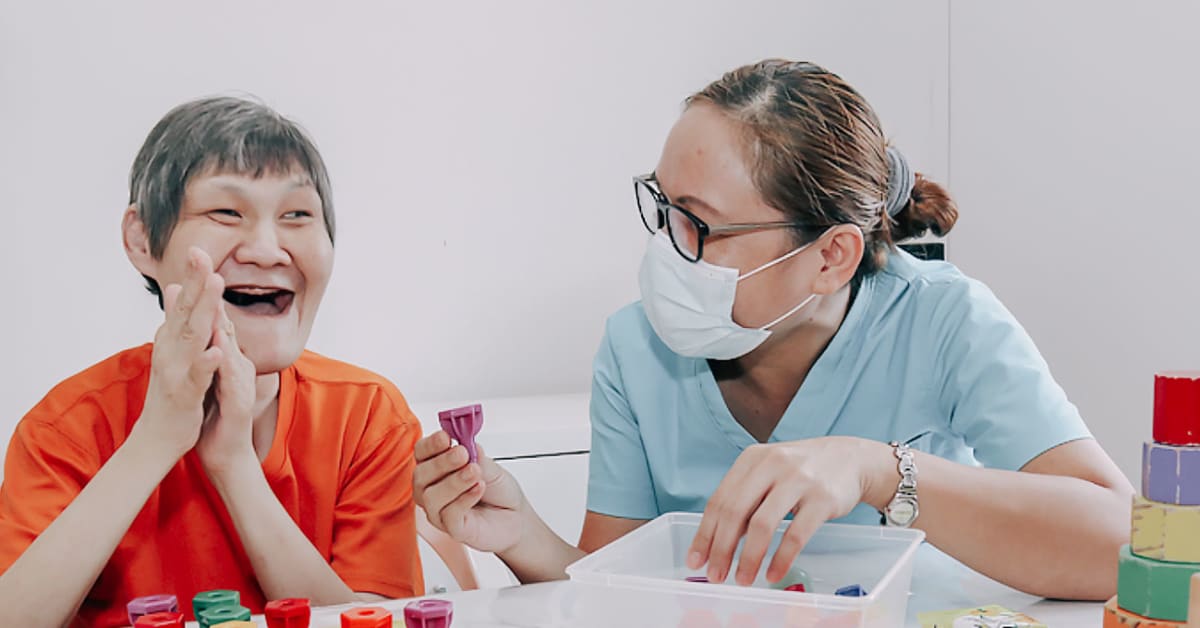 Mrs Singapore Chinatown Kartina Kang for Metta Home