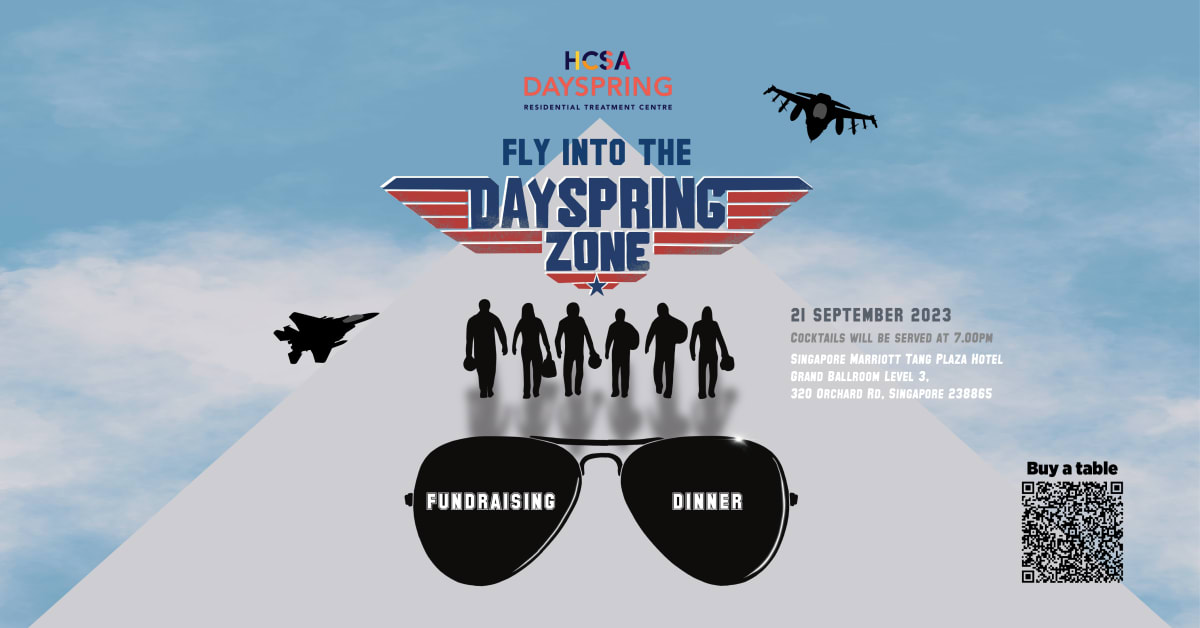 HCSA Dayspring Fundraiser
