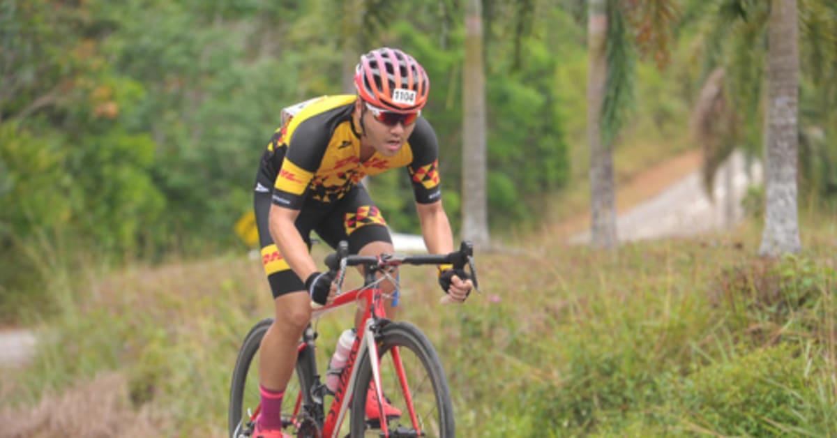 Calvin rides for charity