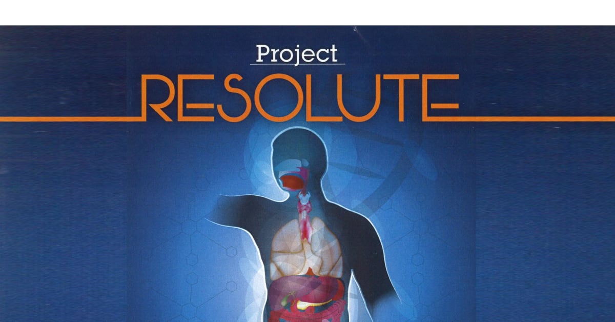 Project RESOLUTE