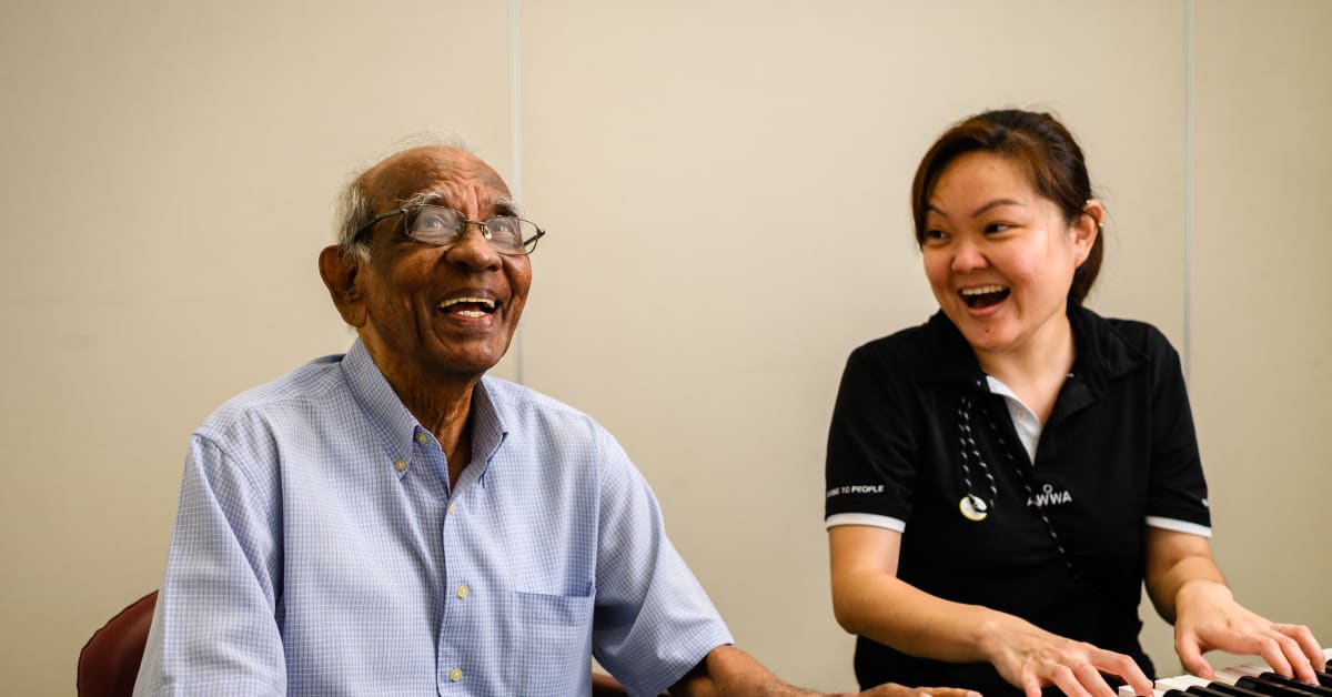 Enabling Care For Seniors