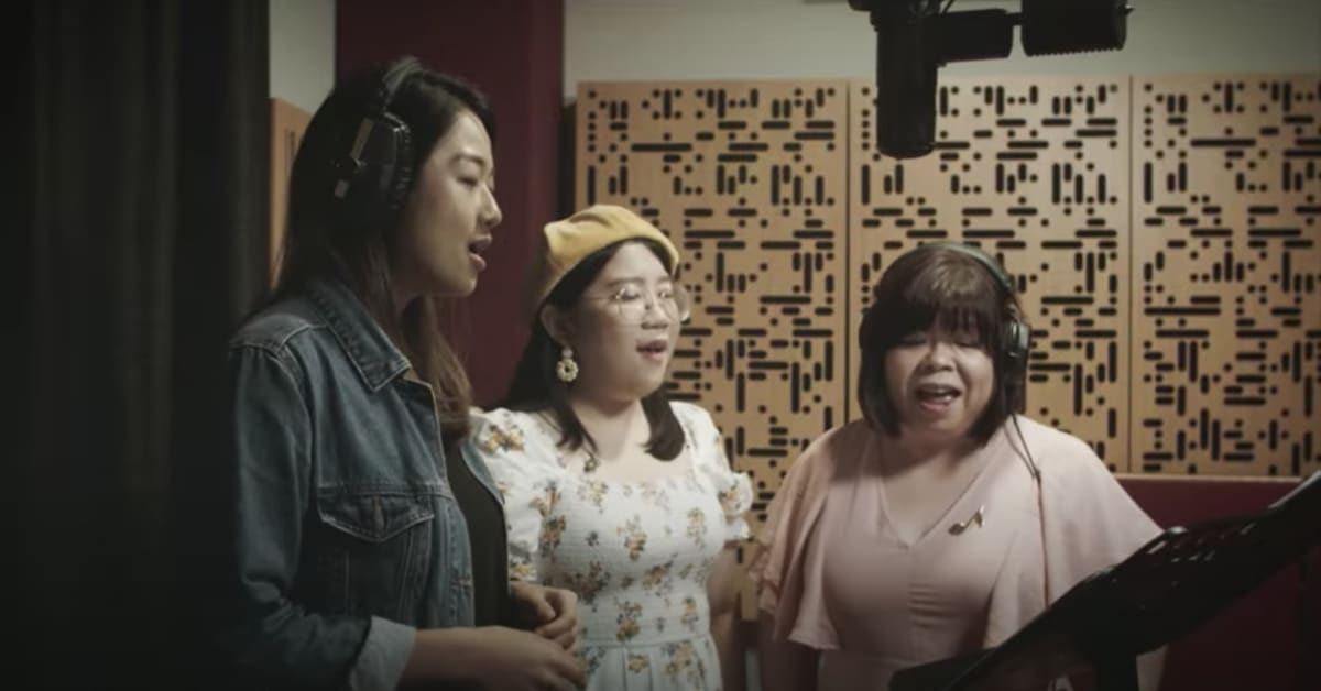 Help Singapore find the next generation of Mando-pop artists