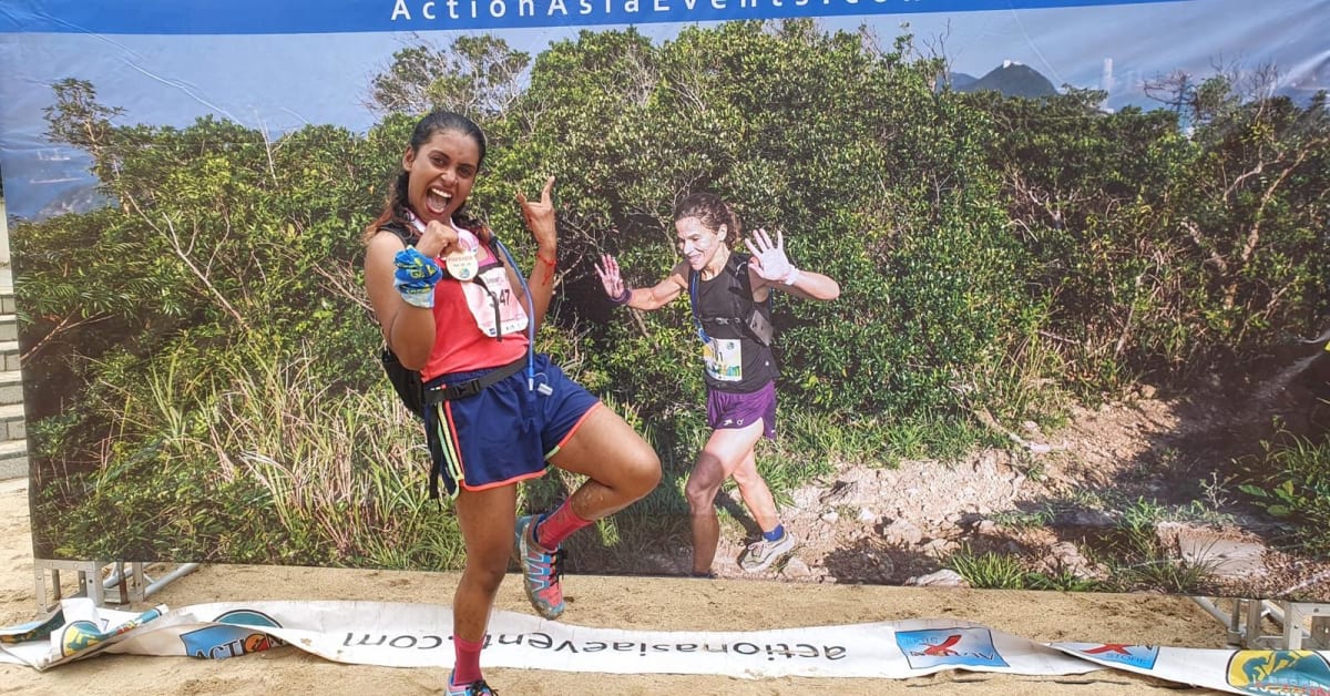 The Unstoppable Migrant Domestic Worker Running Team