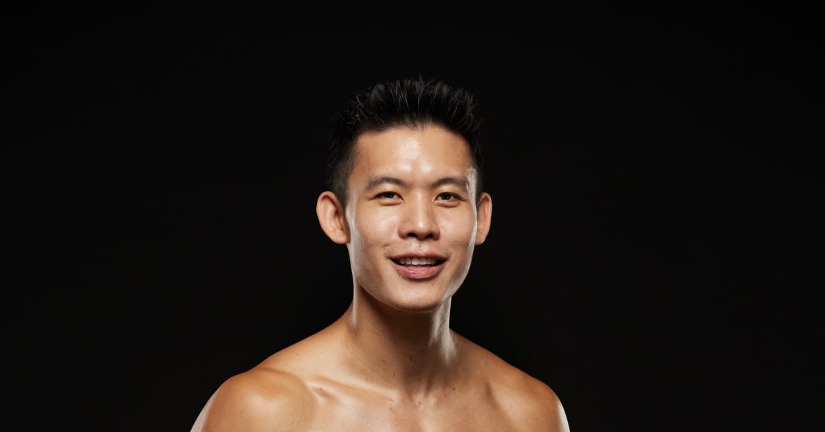 Ultimate Performance Charity Lift Off - Jonah Goh