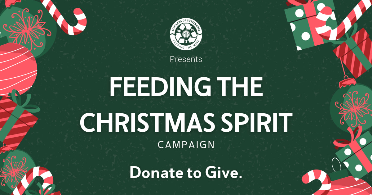 Feeding the Christmas Spirit: Help Feed Families in Need!