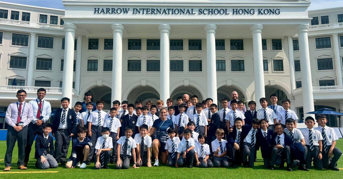 Help the Lyon House Boys take on the Splash Dash Relay!